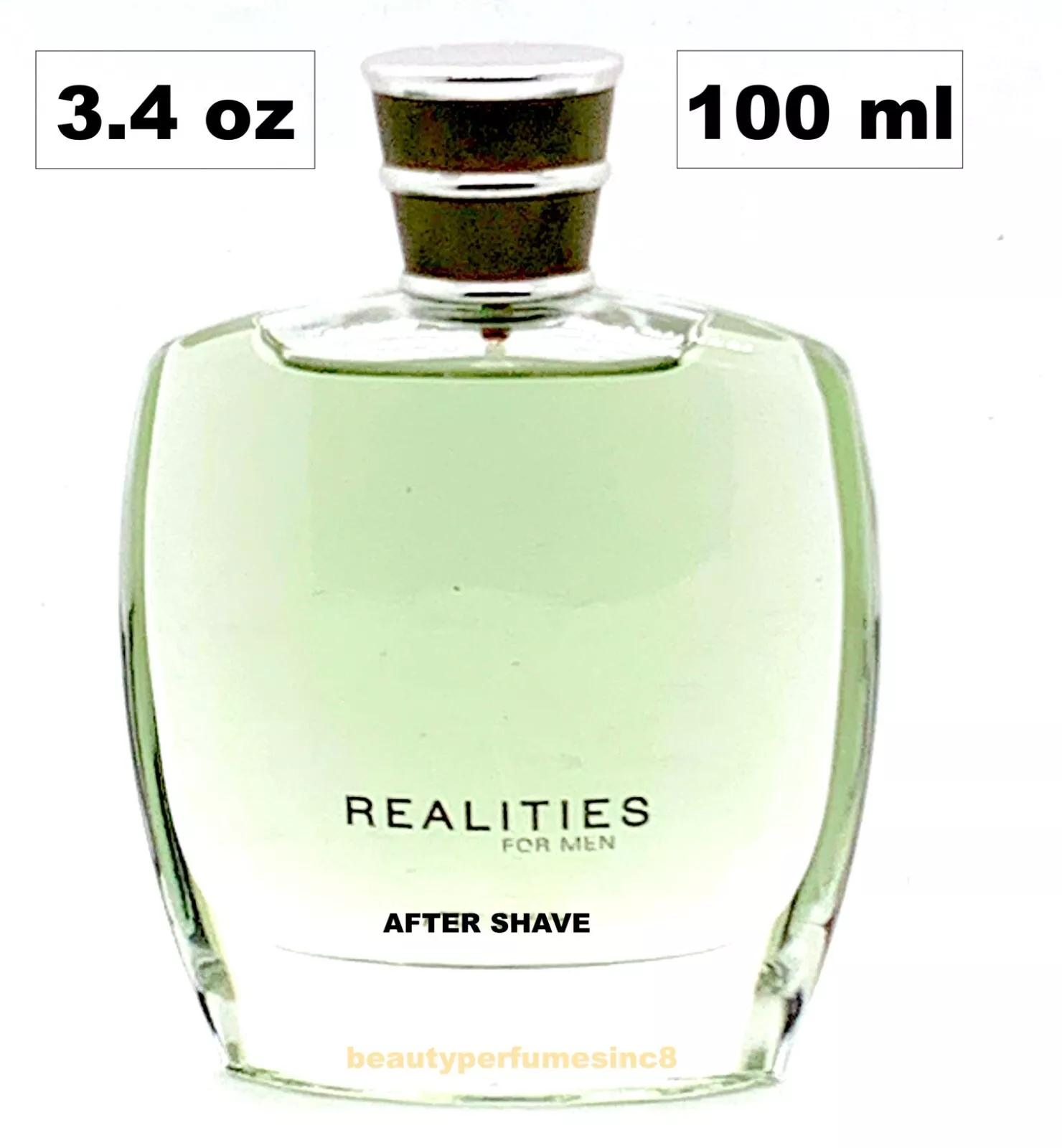 Realities For Men's by Liz Claiborne 3.4 oz 100ml A/S Spray, - Walmart.com
