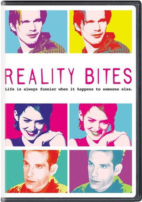 Reality Bites (DVD) - Walmart.com
