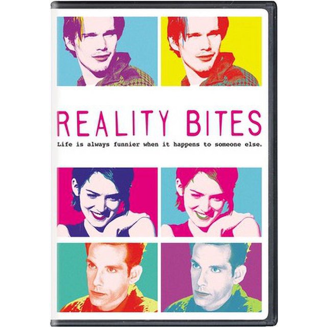 Reality Bites (DVD) - Walmart.com