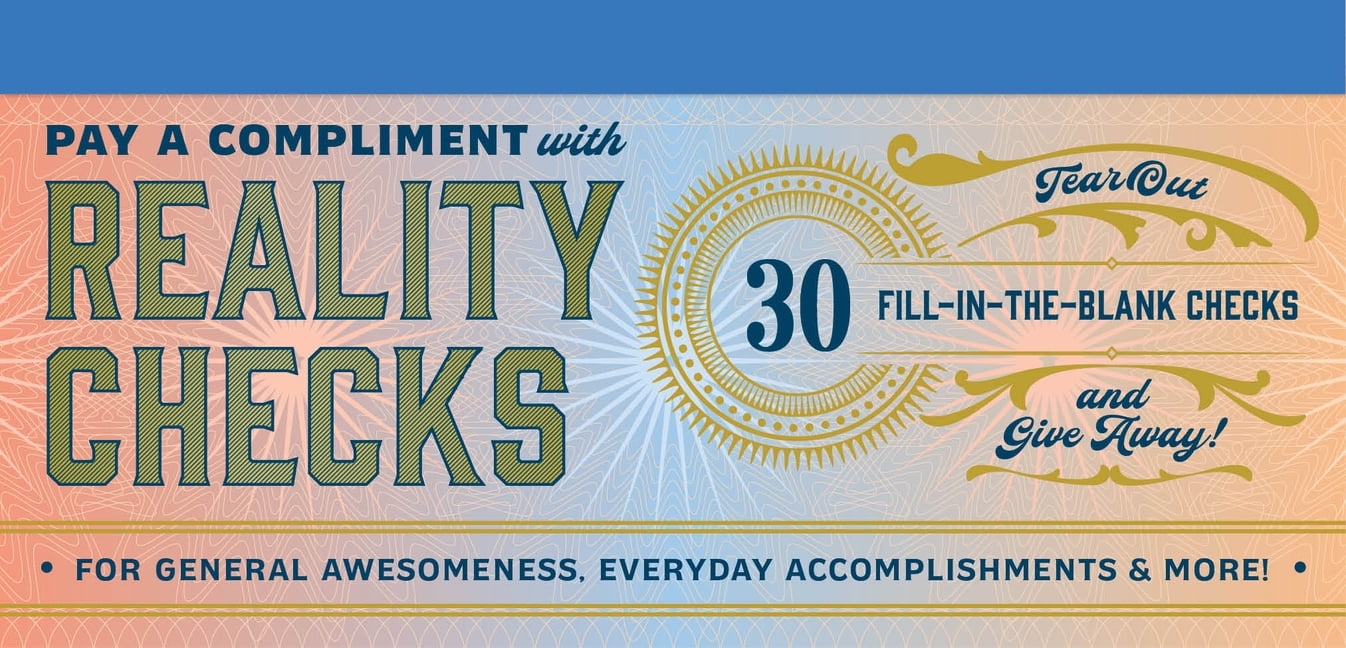 Reality Checks (Other) - Walmart.com