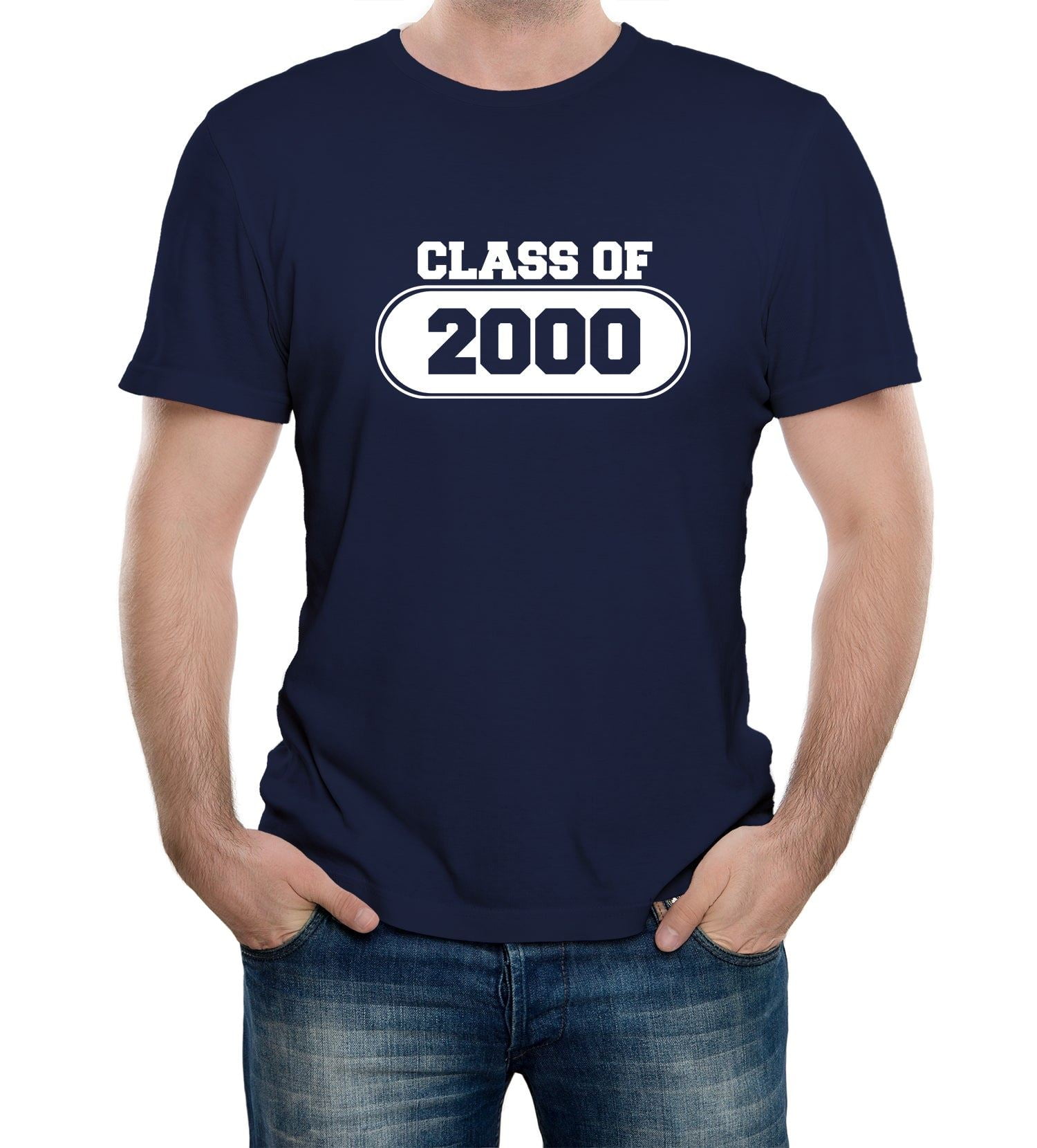 Reality Glitch Class of 2000 T-Shirt – Retro College & High School ...