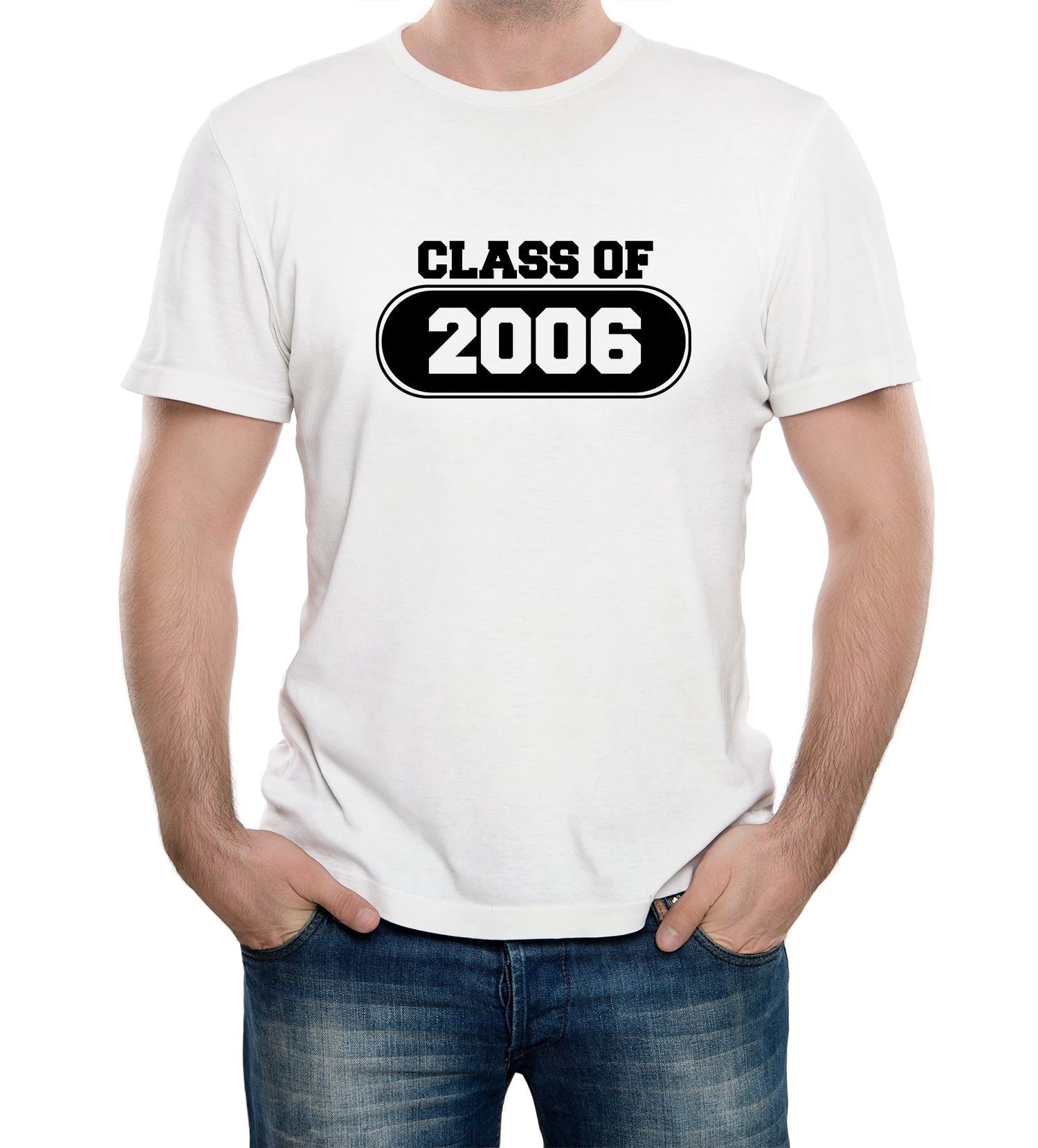 Reality Glitch Class of 2006 T-Shirt – Retro High School & College ...