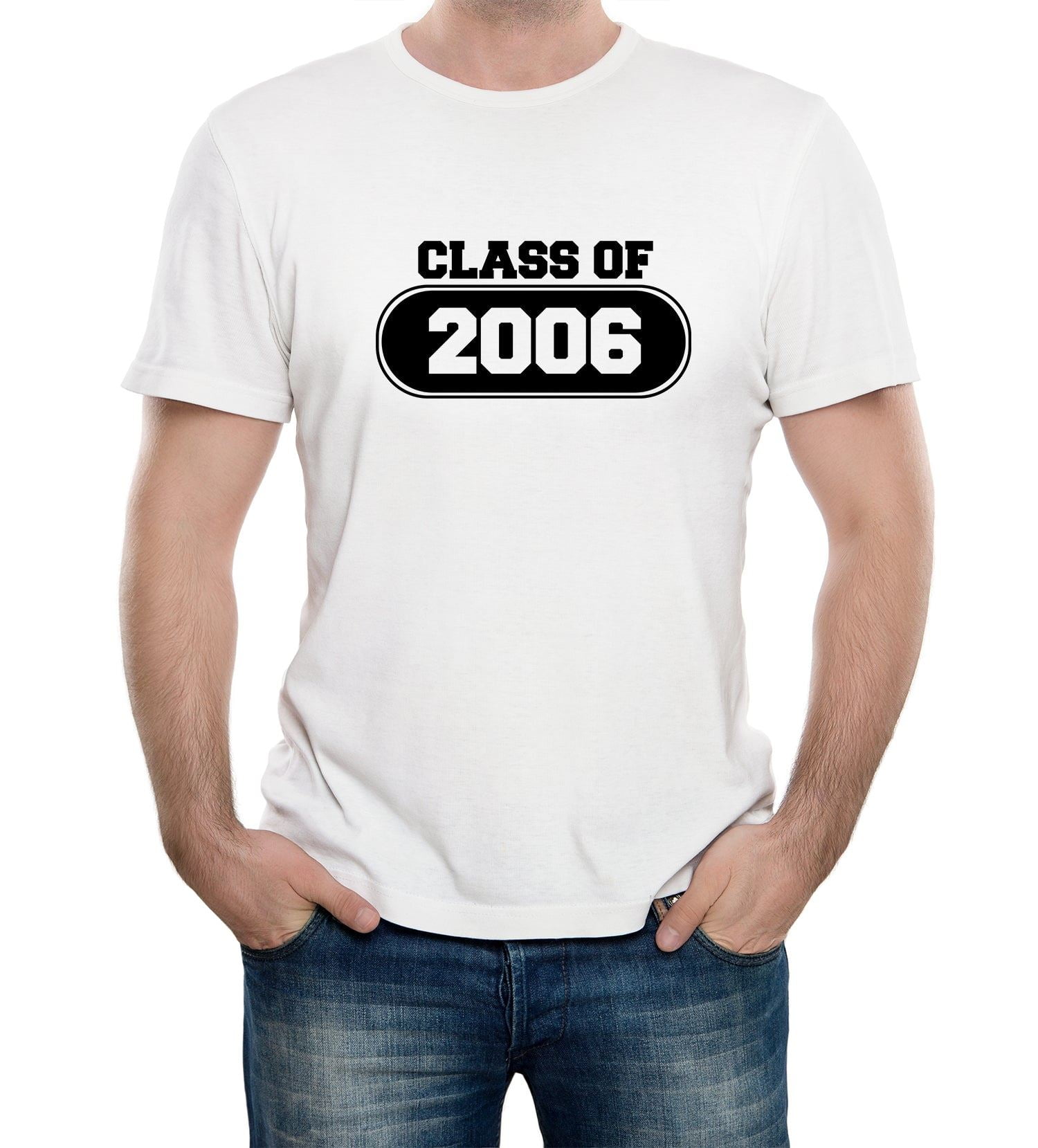 Reality Glitch Class of 2006 T-Shirt – Retro High School & College ...