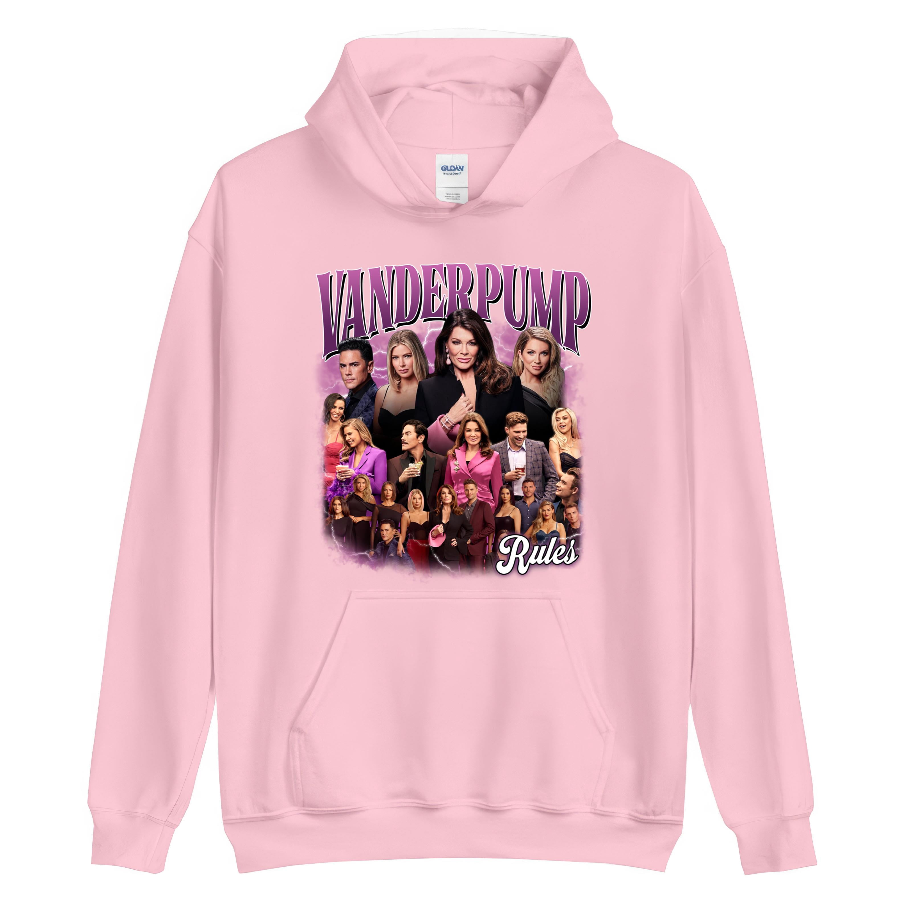 Reality TV Show Graphic Tee, Iconic Rules Design Shirt - Walmart.com
