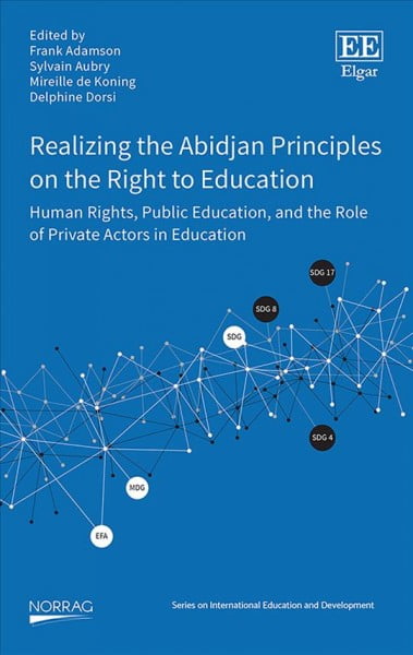 Pre-Owned Realizing the Abidjan Principles on the Right to Education ...