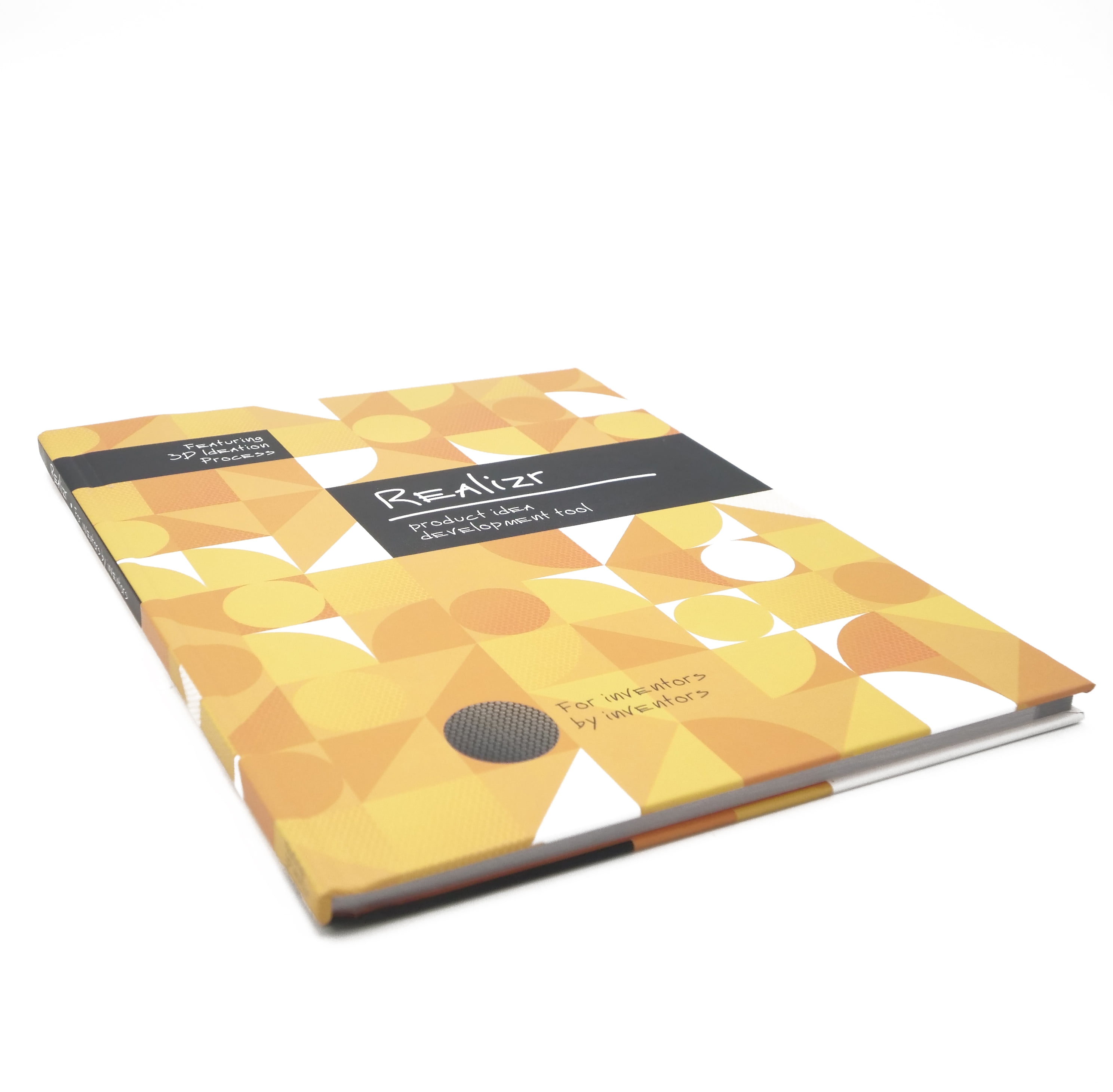 Realizr™ | Inventor’s Notebook | Inventor's Journal | Invention Journal ...