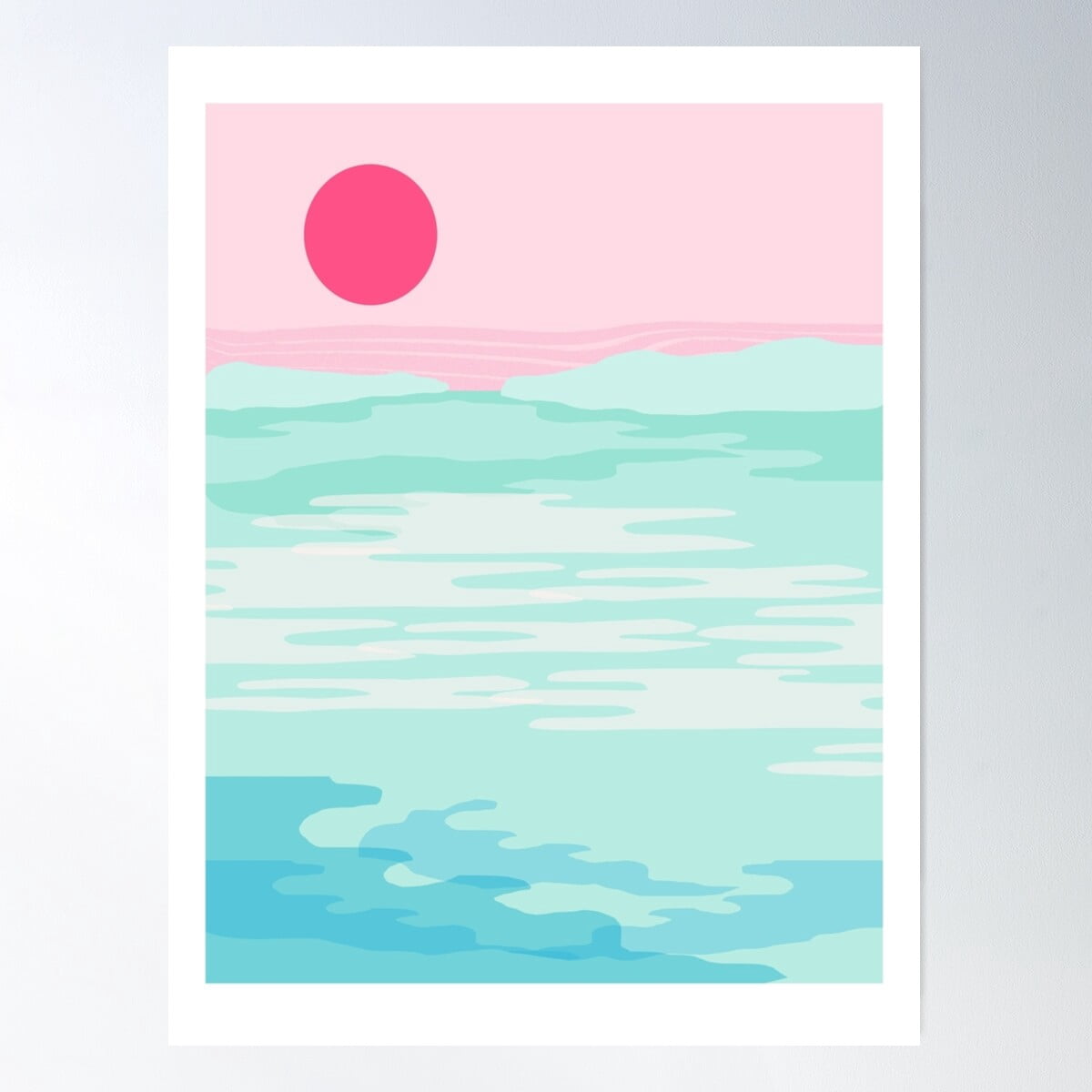 Really - 80S Style Throwback Sunset Sunrise West Coast Socal Vibes ...