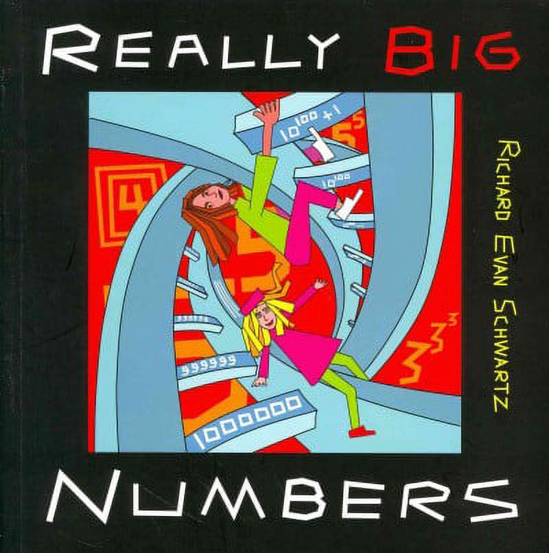 Really Big Numbers - Walmart.com