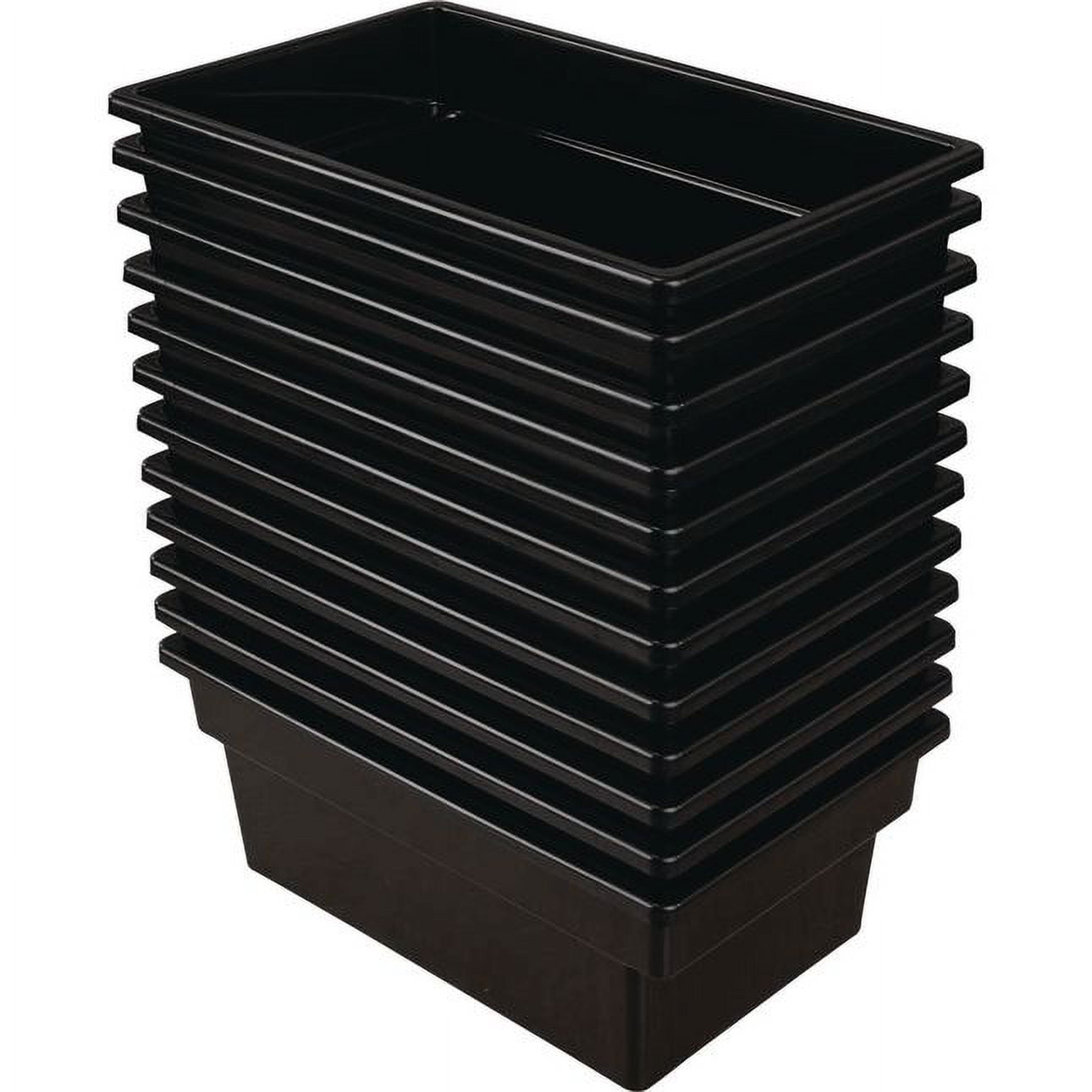 Really Good Stuff All-Purpose Bins - Set Of 12 - Single Color - Walmart.com