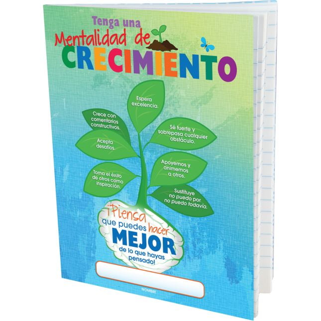 Really Good Stuff Diarios de Mentalidad de Crecimiento (Spanish Growth ...