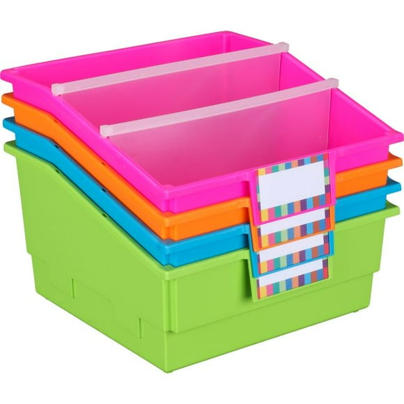 Storage Bins Classroom
