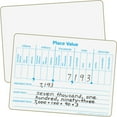 Really Good Stuff Place Value Dry Erase Board Set - Walmart.com