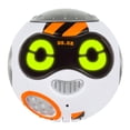 Really Rad Robots Yakbot YB-02 (White), with Voice Warp - Walmart.com