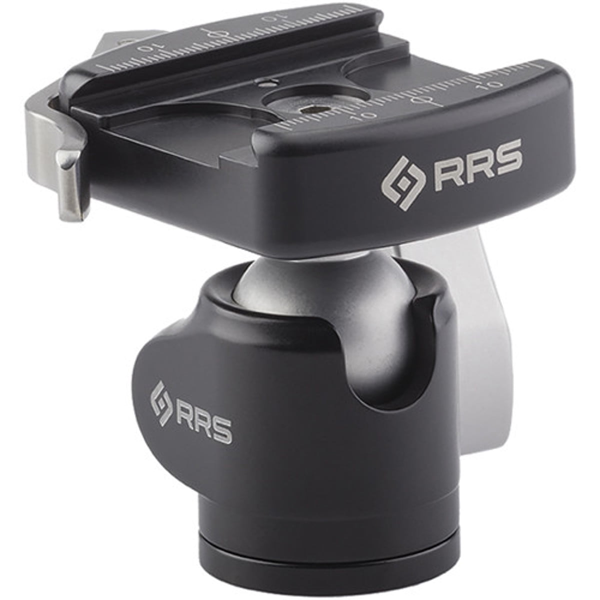 Really Right Stuff BH-25 Ball Head with Compact Lever-Release Clamp, 8. ...