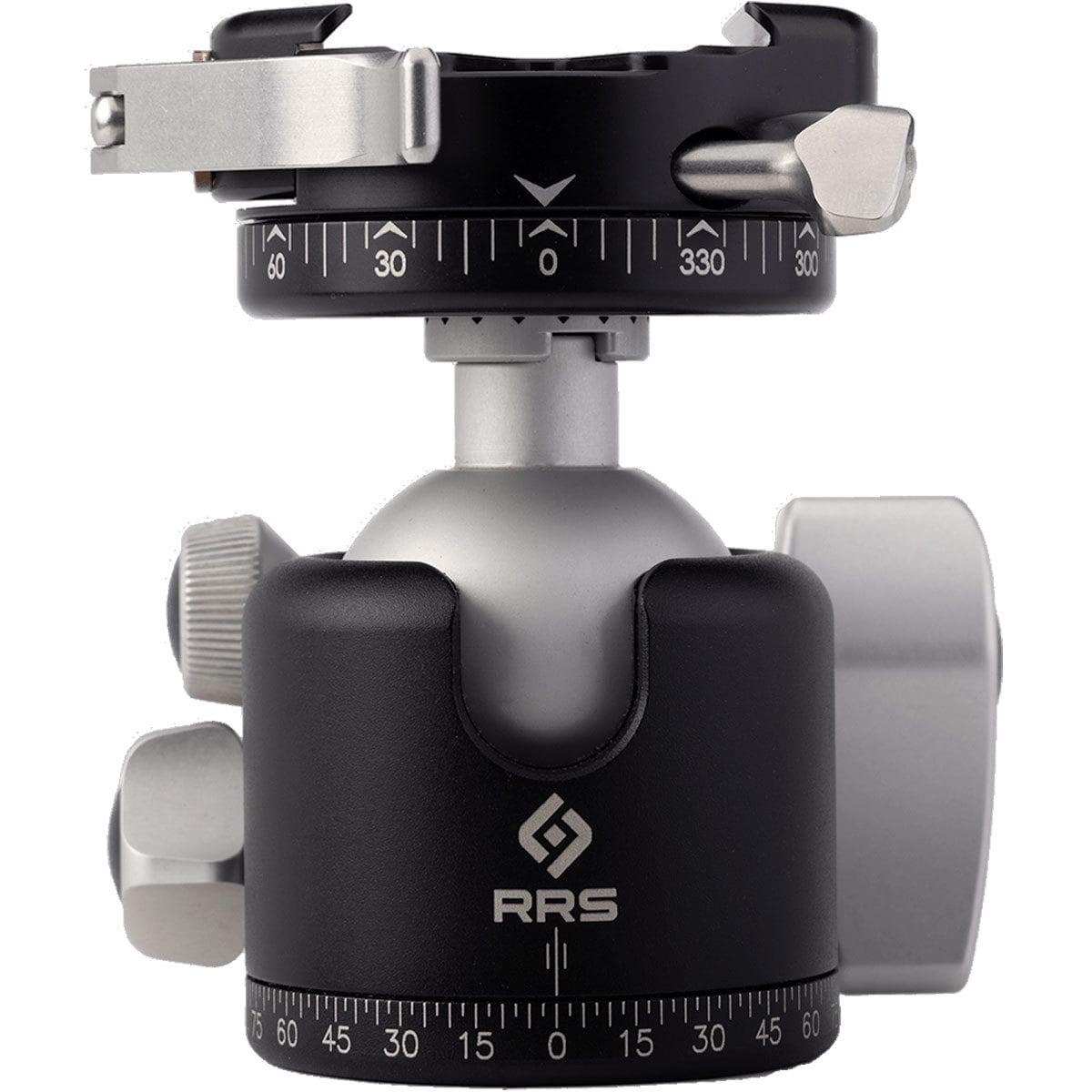 Really Right Stuff BH-40 Ball Head with PC-LR-40 Compact Lever-Release ...