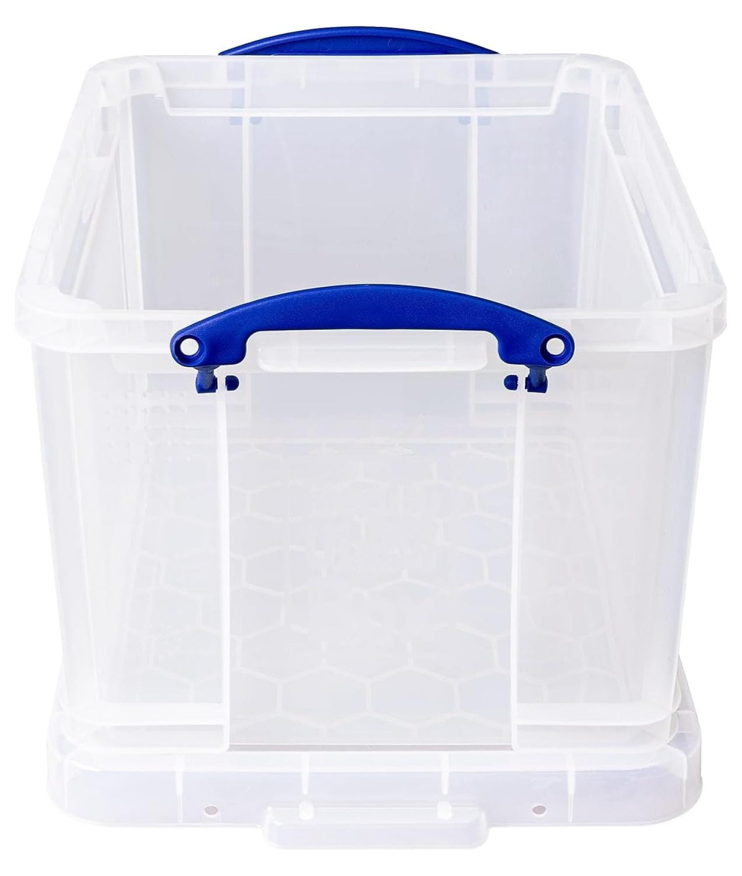 Really Useful File Box, Clear (32CL) - Walmart Business Supplies