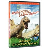 Really Wild Animals: Dinosaurs and Other Creature Features (DVD ...