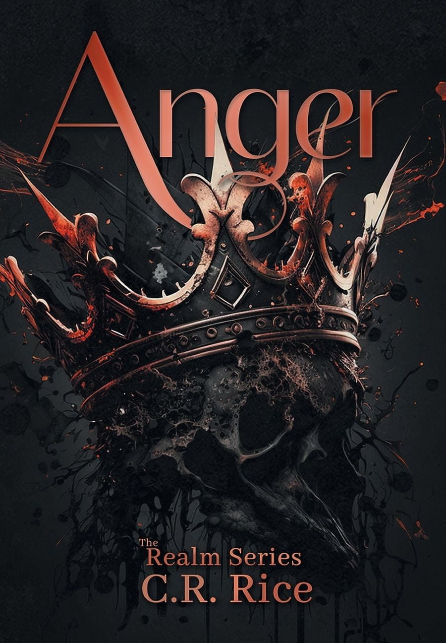 Realm Anger, Book 2, (Hardcover) - Walmart.com