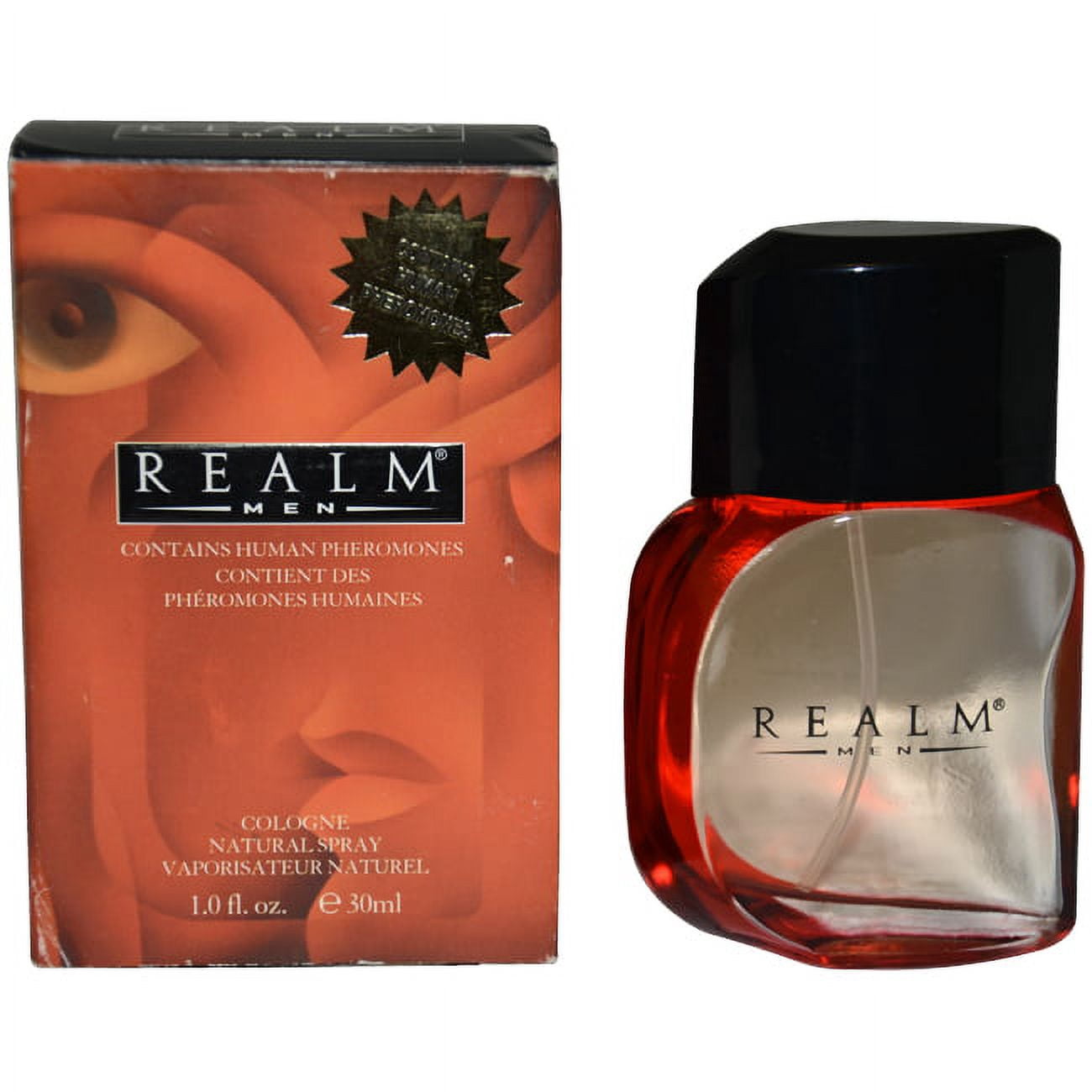 Erox Realm Eau de cologne Spray For Men 1 oz - Walmart.com