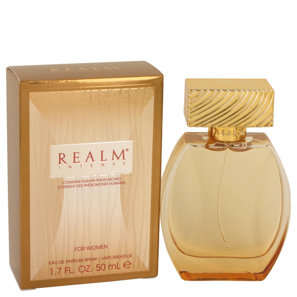 Erox Realm Intense Perfume for Women - 1.7 oz EDP Fragrance Spray ...