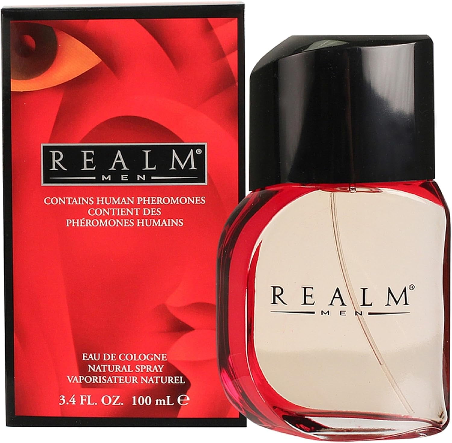Realm Men/Realm Cologne Spray 3.4 Oz (100 Ml) (M) - Walmart.com