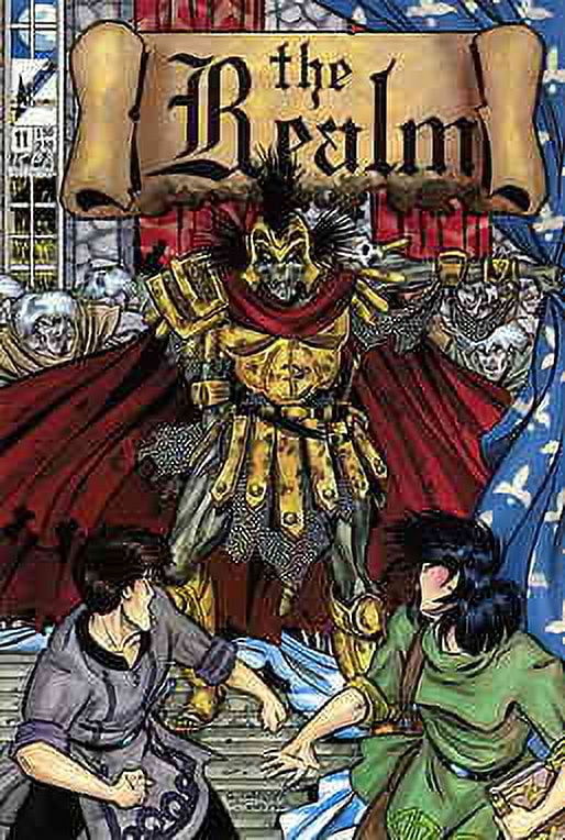 Realm, The (Vol. 1) #11 VF ; Arrow Comic Book - Walmart.com