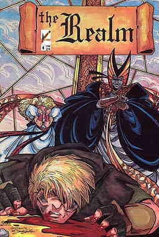 Realm, The (Vol. 1) #4 VF ; Arrow Comic Book - Walmart.com