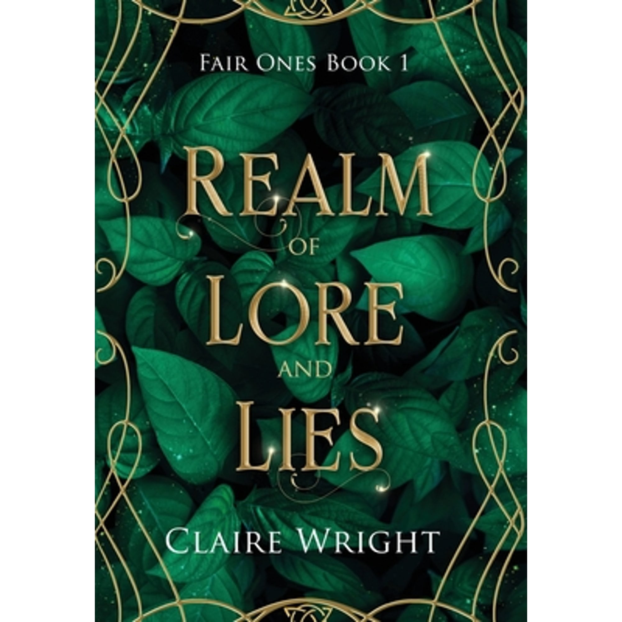 Pre-Owned Realm of Lore and Lies: Fair Ones Book 1 (Hardcover) by ...