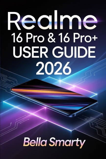 Realme 16 Pro & 16 Pro+ User Guide 2026: Step-by-Step Setup, Camera ...