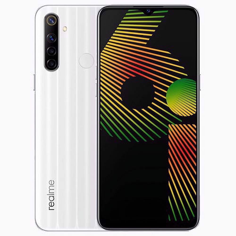 Realme 6i Dual-SIM 128GB ROM + 4GB RAM (GSM Only | No CDMA) Factory ...