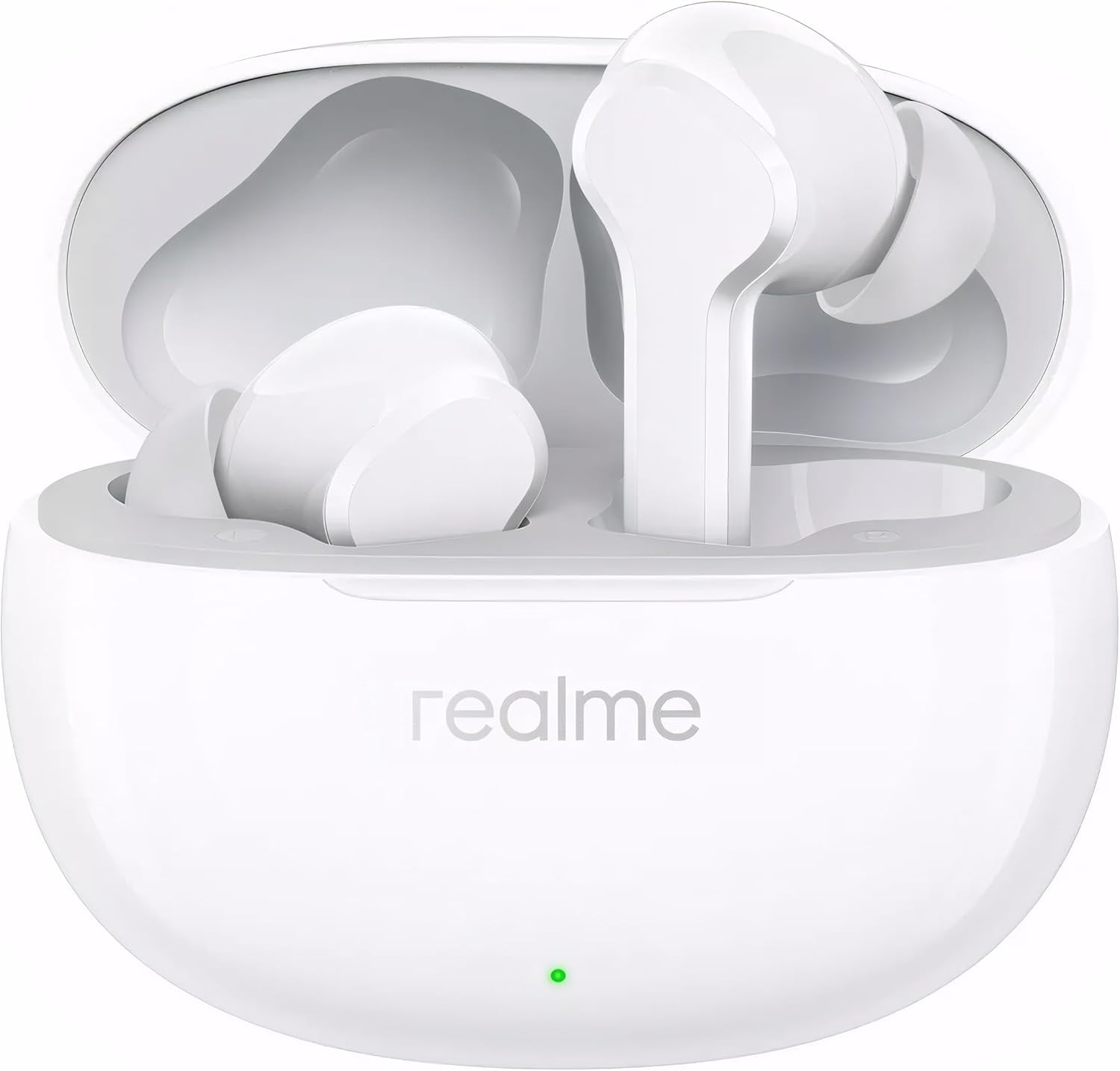 Realme T110 Wireless Earbuds Earphone,Wireless Charging, Bluetooth 5.4 ...