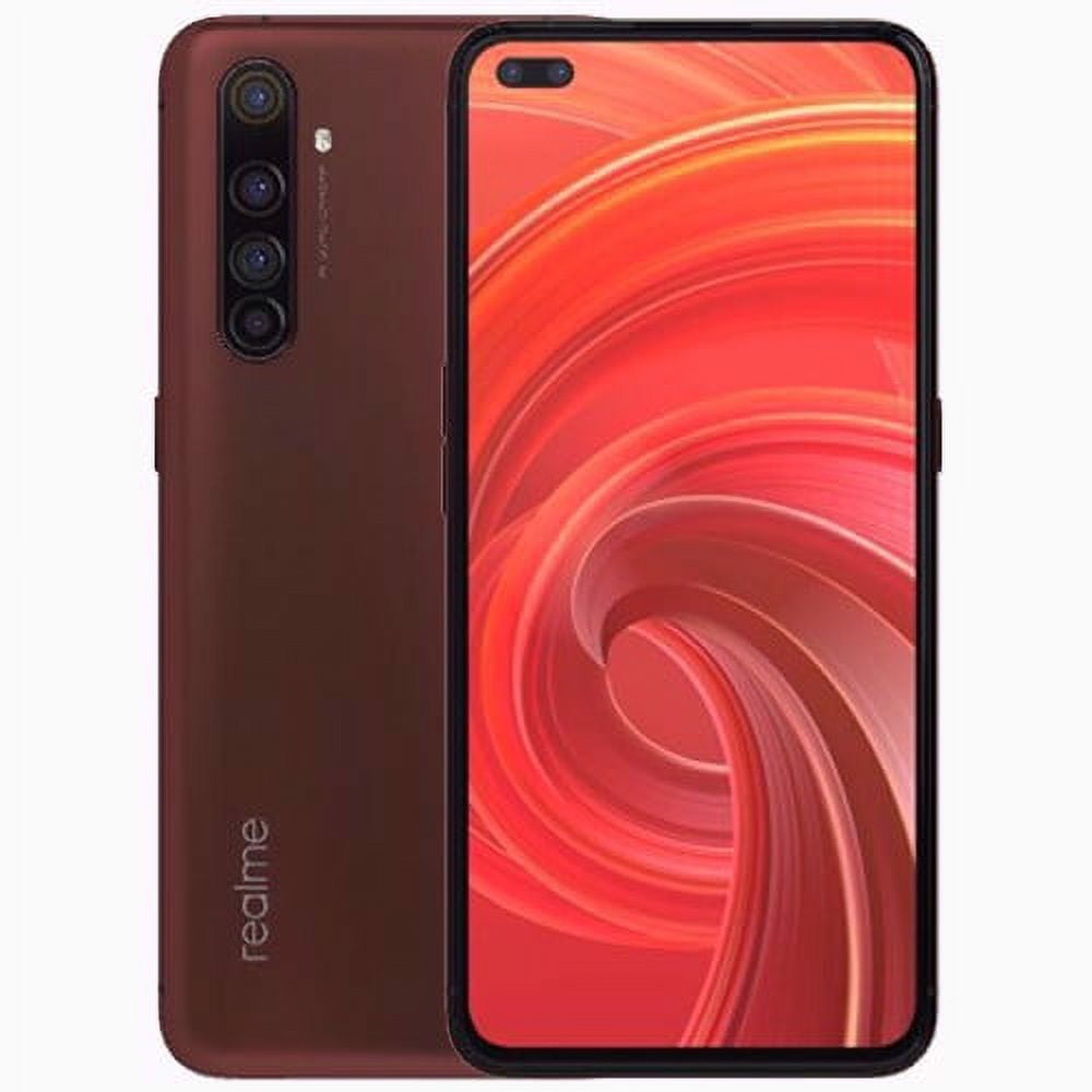Realme X50 Pro Dual-SIM 128GB ROM + 8GB RAM (GSM Only | No CDMA) Factory Unlocked 5G Smartphone ...