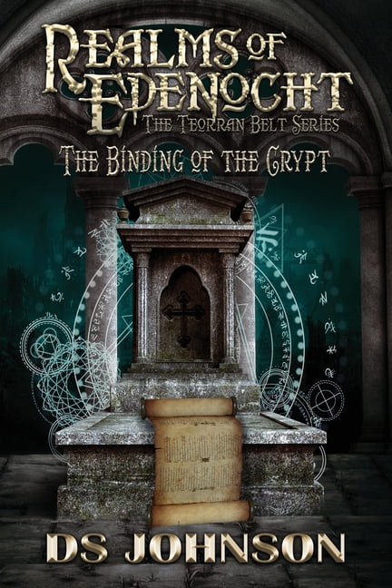 Realms of Edenocht The Binding of the Crypt, (Paperback) - Walmart ...