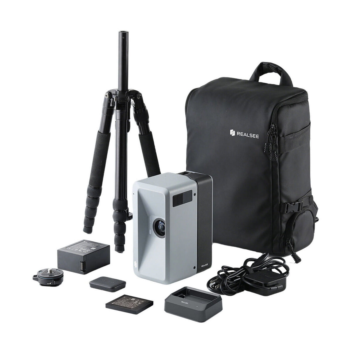 Realsee Galois M2 134MP 3D LiDAR Camera Bundle - Walmart.com