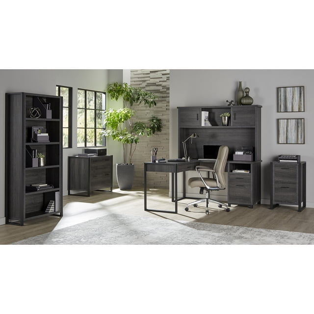 DeJori -Shape Desk | Office cables for ecommerce - Walmart Business ...