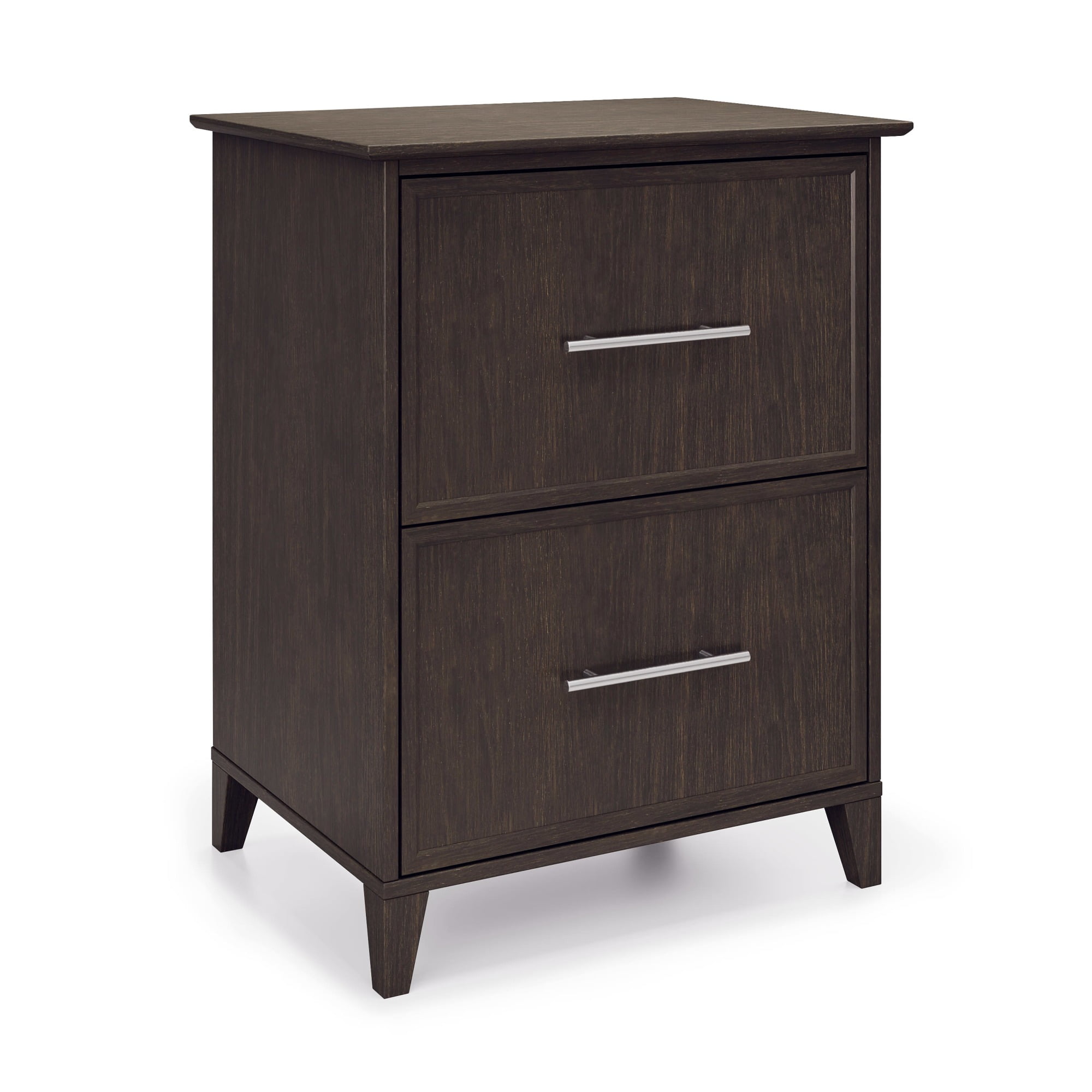 Realspace® Koru 23-1/2"W x 17-1/2"D Lateral 2-Drawer File Cabinet ...