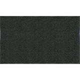 Realspace® Tough Rib Heavy Duty Vinyl Floor Mat, 3' x 5', Charcoal ...
