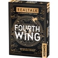 Realtalk - Fourth Wing, (Hardcover) - Walmart.com