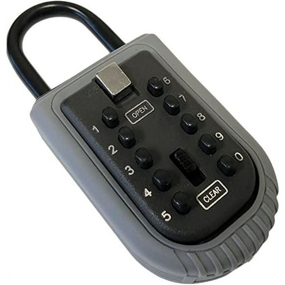 Key Lock Boxes in Safes & Lockboxes - Walmart.com