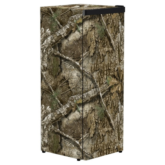 Realtree 7 cu ft Manual Defrost Upright Freezer，Camouflage - Walmart.com