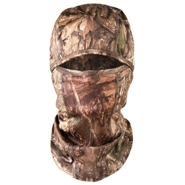 Realtree Edge Fleece Hunting Facemask Balaclava, Adult - Walmart.com