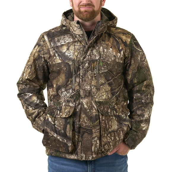 Realtree Men's Jackets & Outerwear