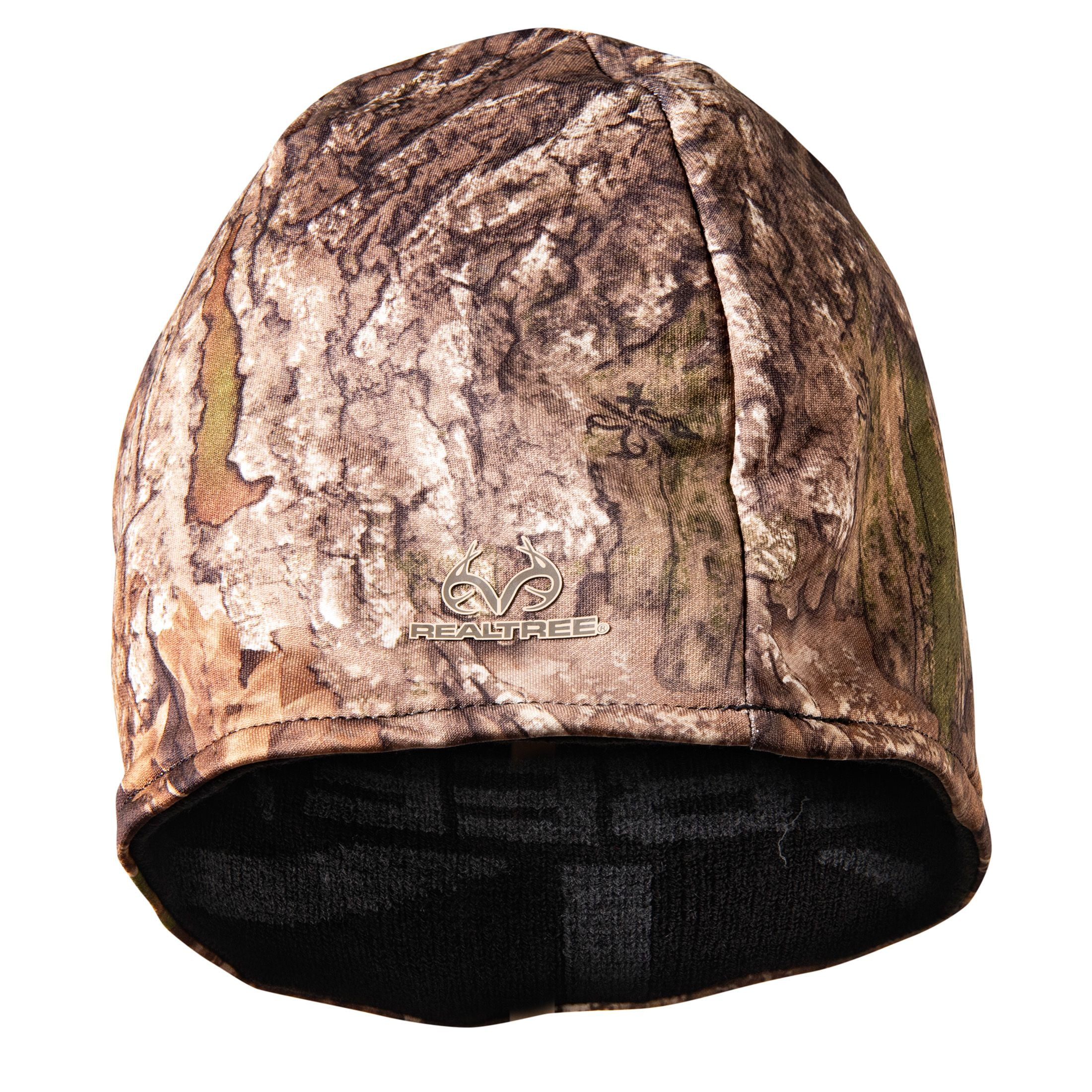 Realtree APX Men's Reversible Hunting Beanie Hat - Walmart.com