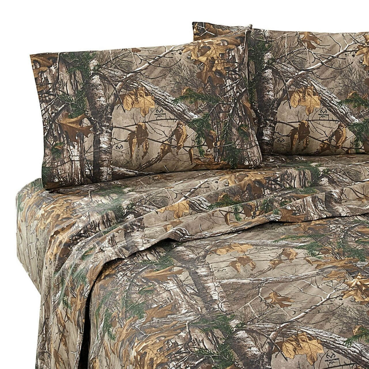 Realtree Xtra Camo Sheet Set - Walmart.com