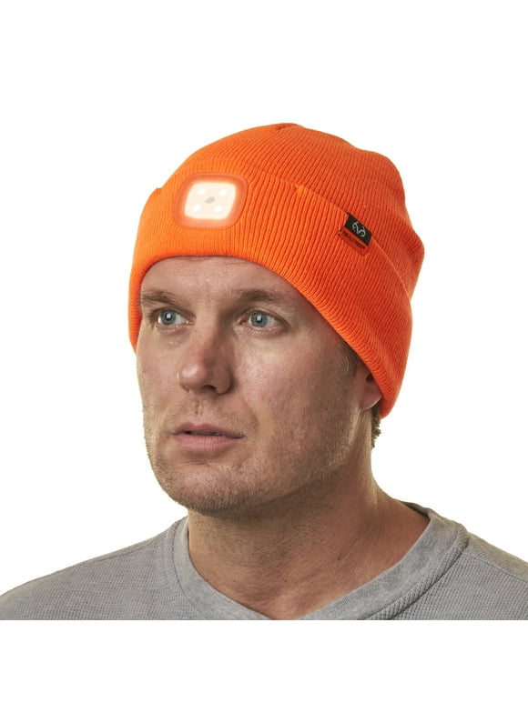 Blaze Orange Hat