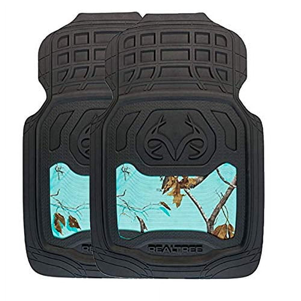 Realtree Camo Floor Mats - Walmart.com