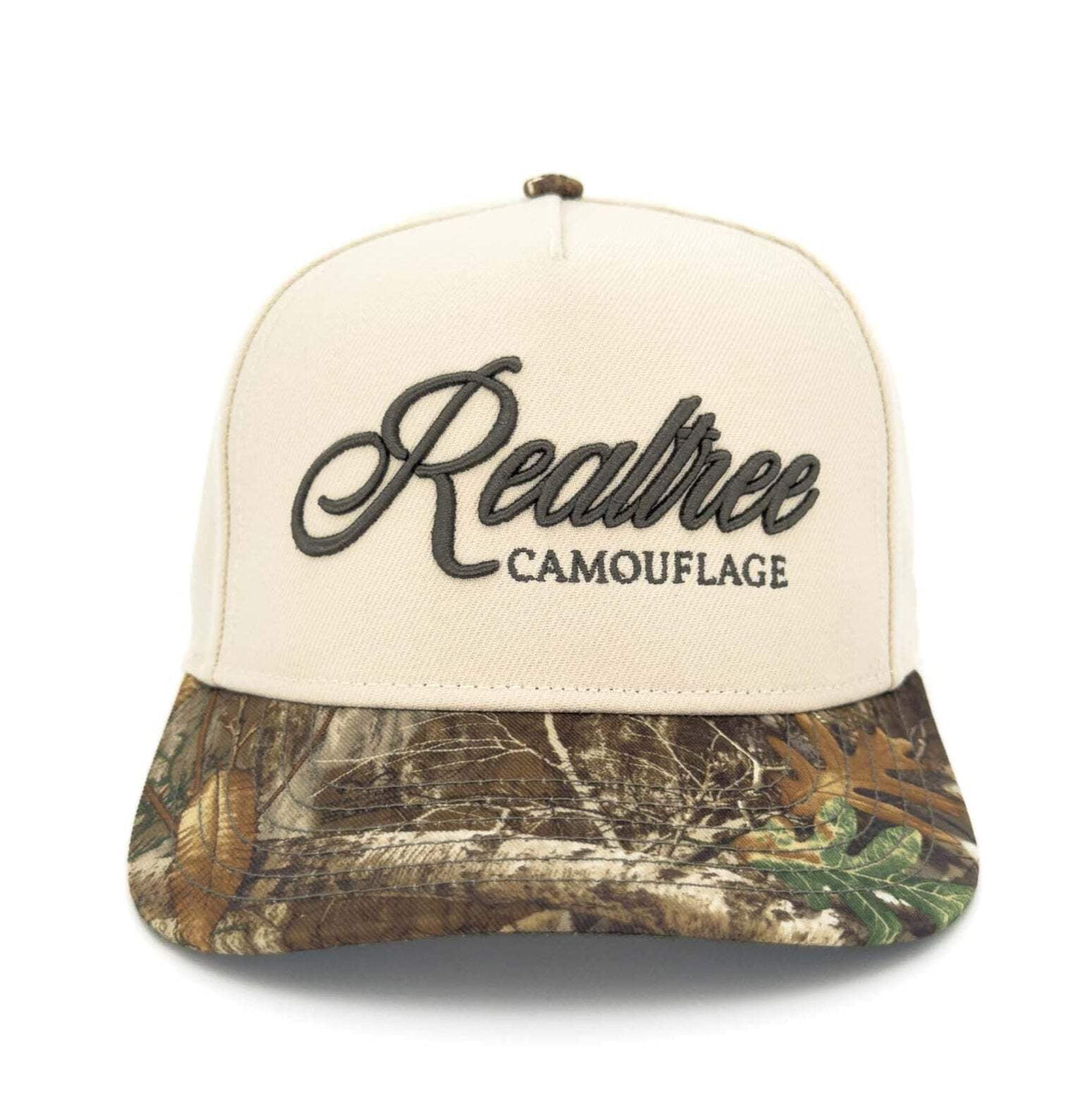 Realtree Camouflage Script Cap - Walmart.com