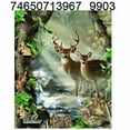 Realtree Deer Print Sewing Material Fabric, per Yard - Walmart.com