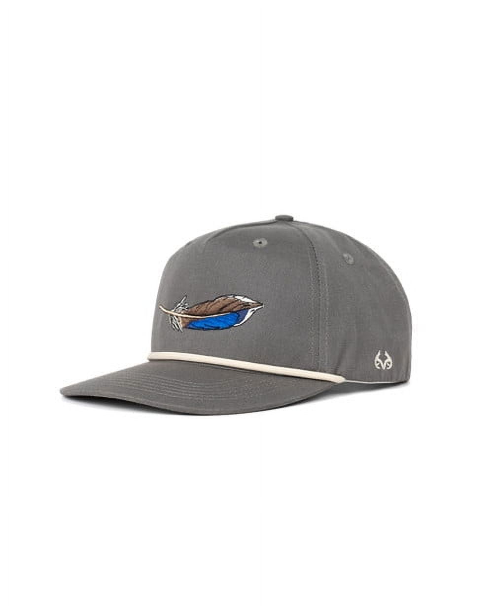Realtree Duck Feather Rope Hat - Walmart.com
