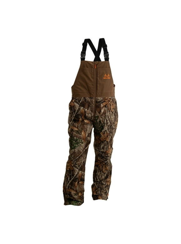Camouflage Bib Overalls